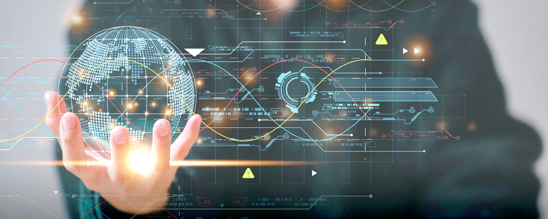 Discover the Difference | Baird