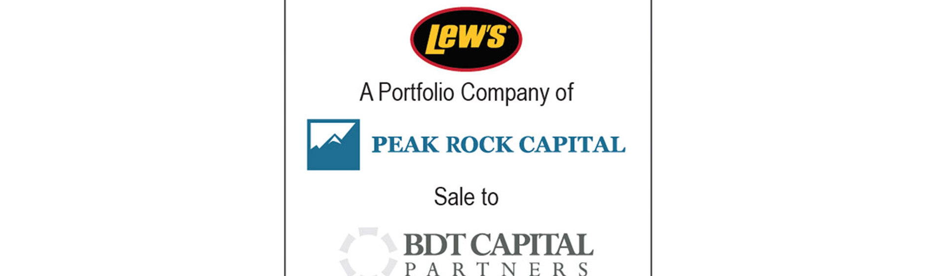 Case Study: Lew's Holdings Corporation | Baird