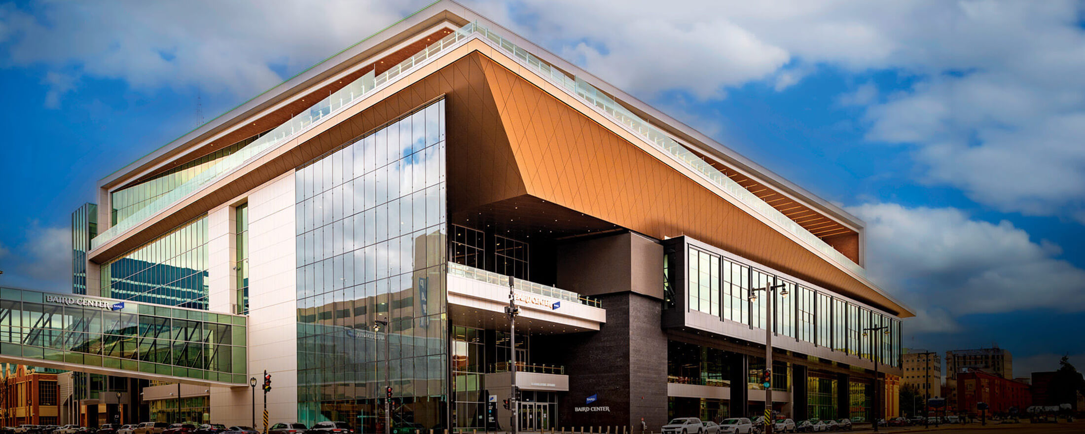 Discover the Difference | Baird