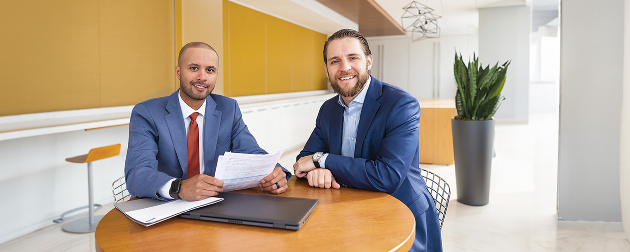 Discover the Difference | Baird