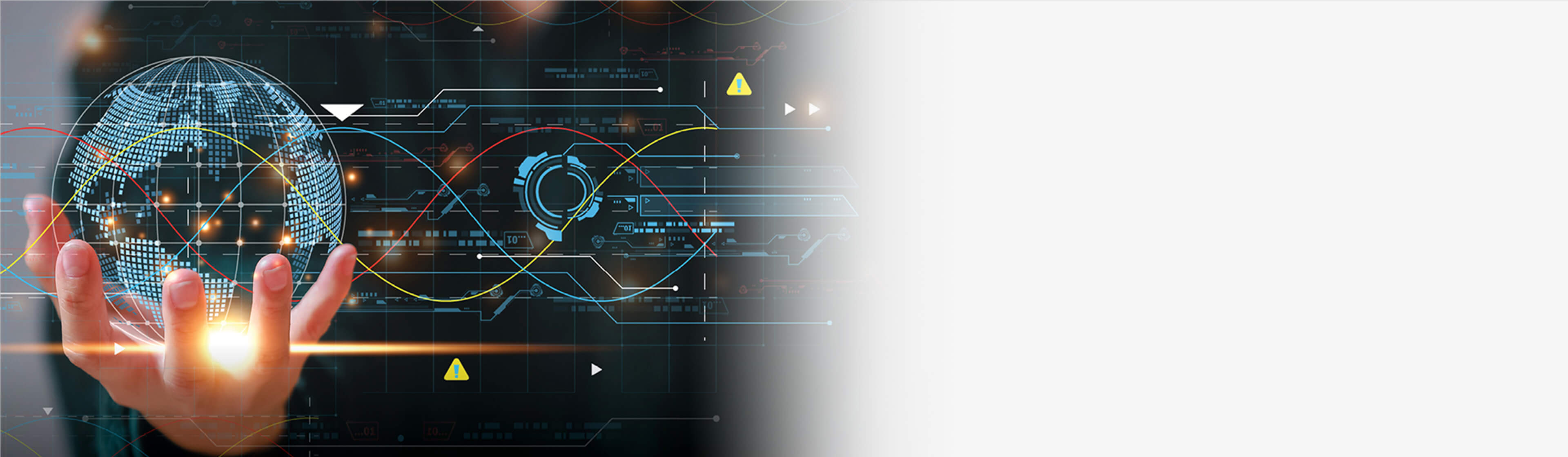 Discover the Difference | Baird