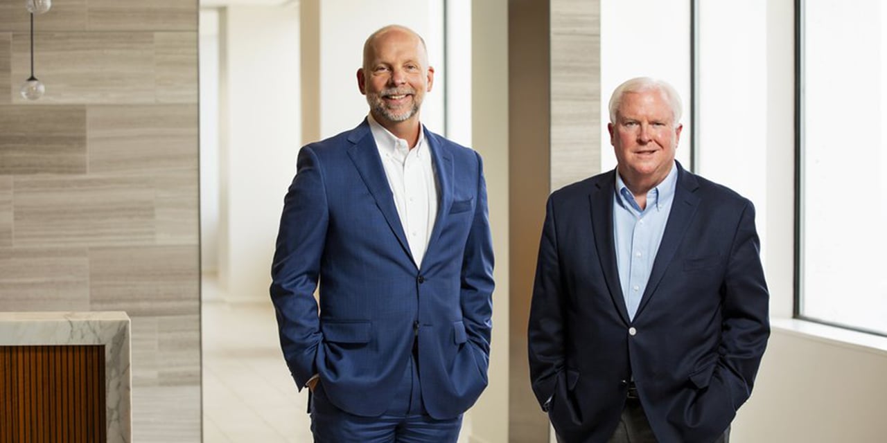 Allen, Nickel Reflect on 5-Year Merger Anniversary | Baird