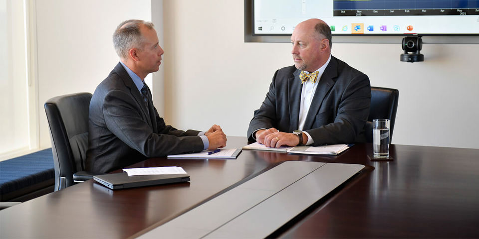 Discover the Difference | Baird