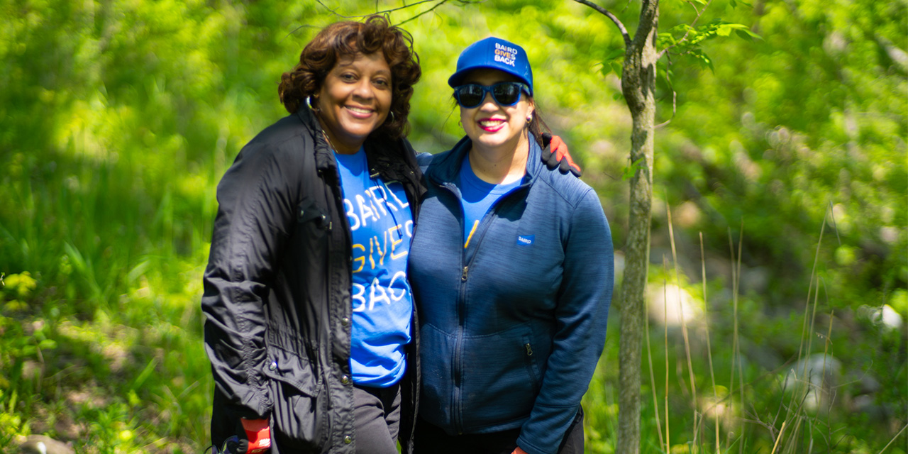 Baird Hosts 15th Annual “Baird Gives Back” Event | Baird