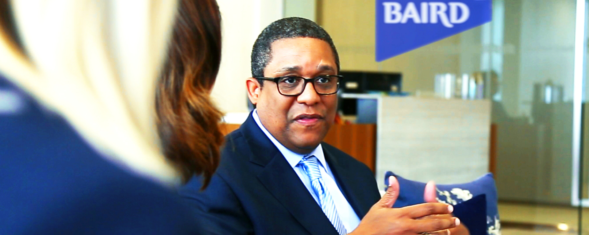 Discover the Difference | Baird