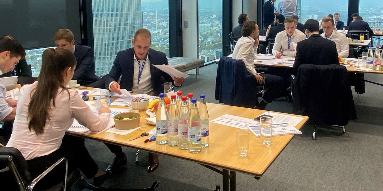 Baird Europe’s 5th Annual Student M&A Pitch Competition Once Again a ...