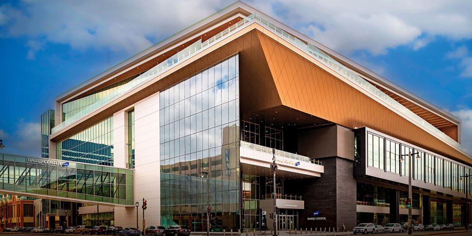 Baird Center | Baird