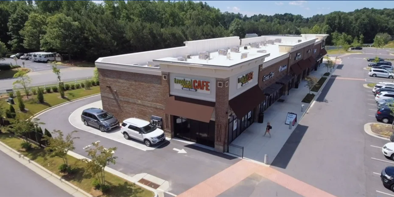 Tropical Smoothie Café | Baird