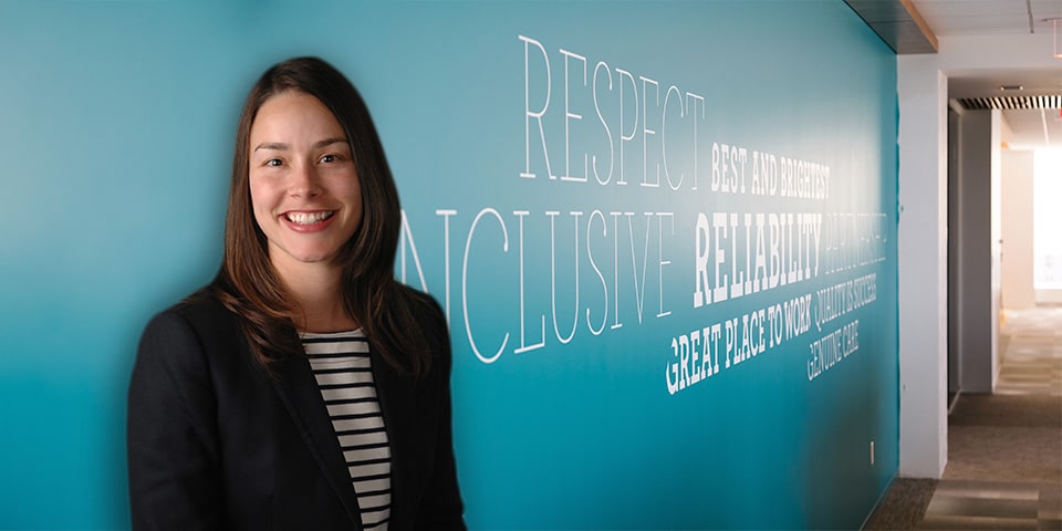 Maria Watts named a Most Influential Woman in Mid-Market M&A | Baird